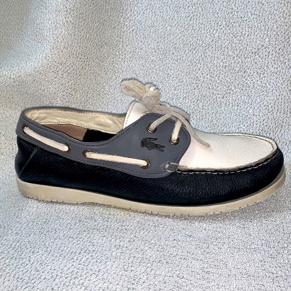 Lacoste | Shoes | Lacoste Boat Shoe | Poshmark